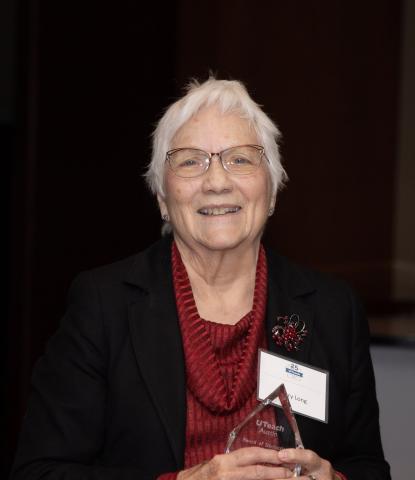 Mary Long | UTeach Natural Sciences