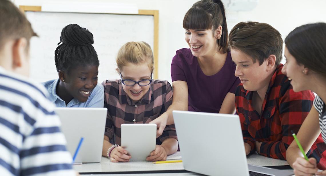UT Austin Collaborative Tackles Math and Computer Science Teaching ...